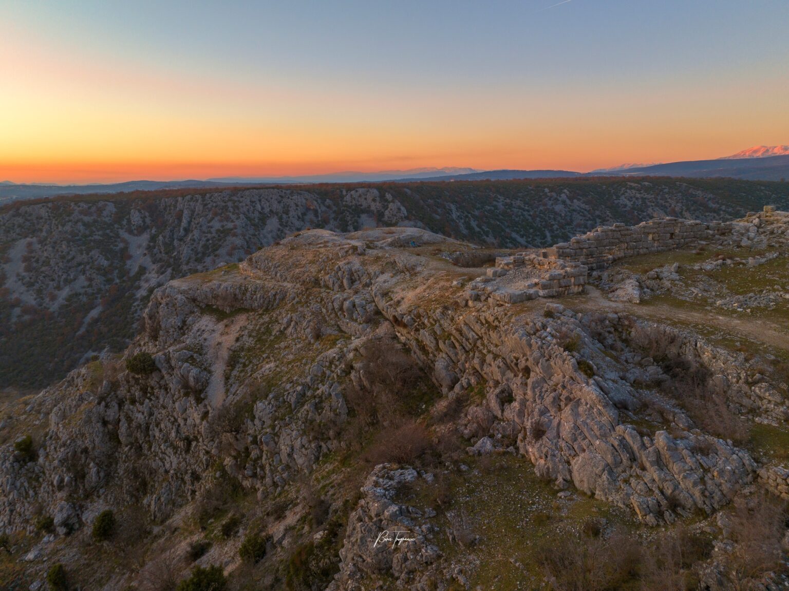 Daorson: Misteriozni ilirski grad u Hercegovini sagrađen po uzoru na ...