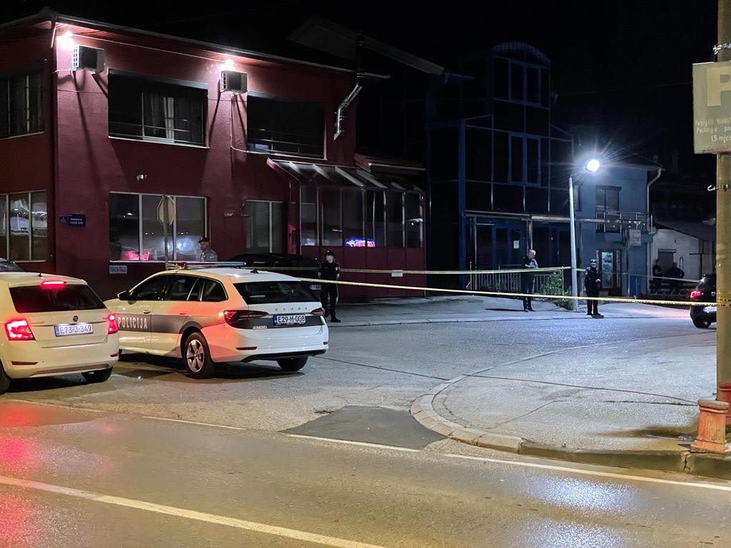 Pucnjava u Velikoj Kladuši: Jedna osoba ubijena - N1