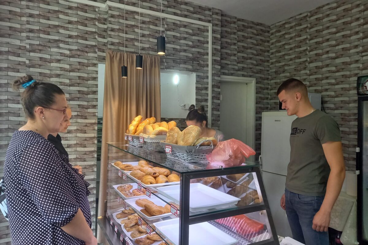 Srebrenica nakon nekoliko godina dobila pekaru - N1