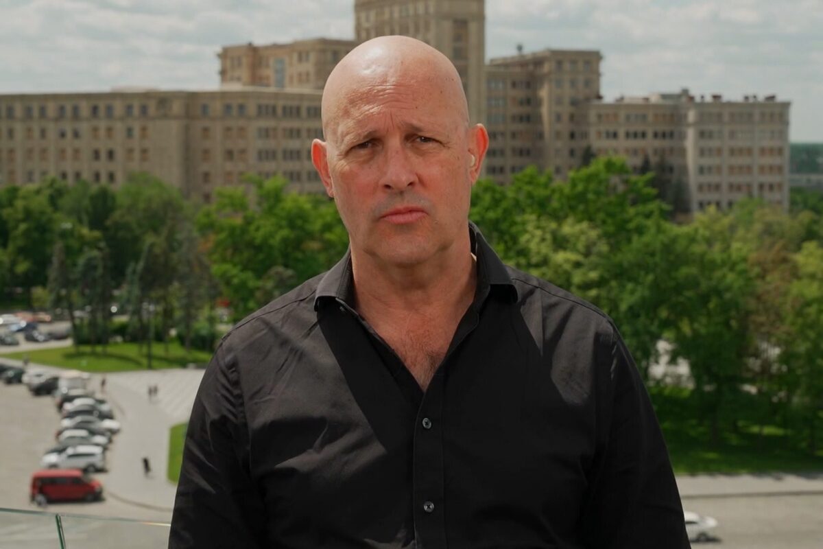 CNN-ov Sam Kiley: Ukrajina i Rusija se međusobno optužuju za uništenje ...