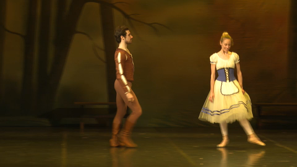 Najpopularniji klasični balet na sceni NPS - N1