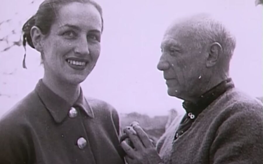 Umrla hvaljena umjetnica Francoise Gilot: Jedina muza koja je ostavila ...