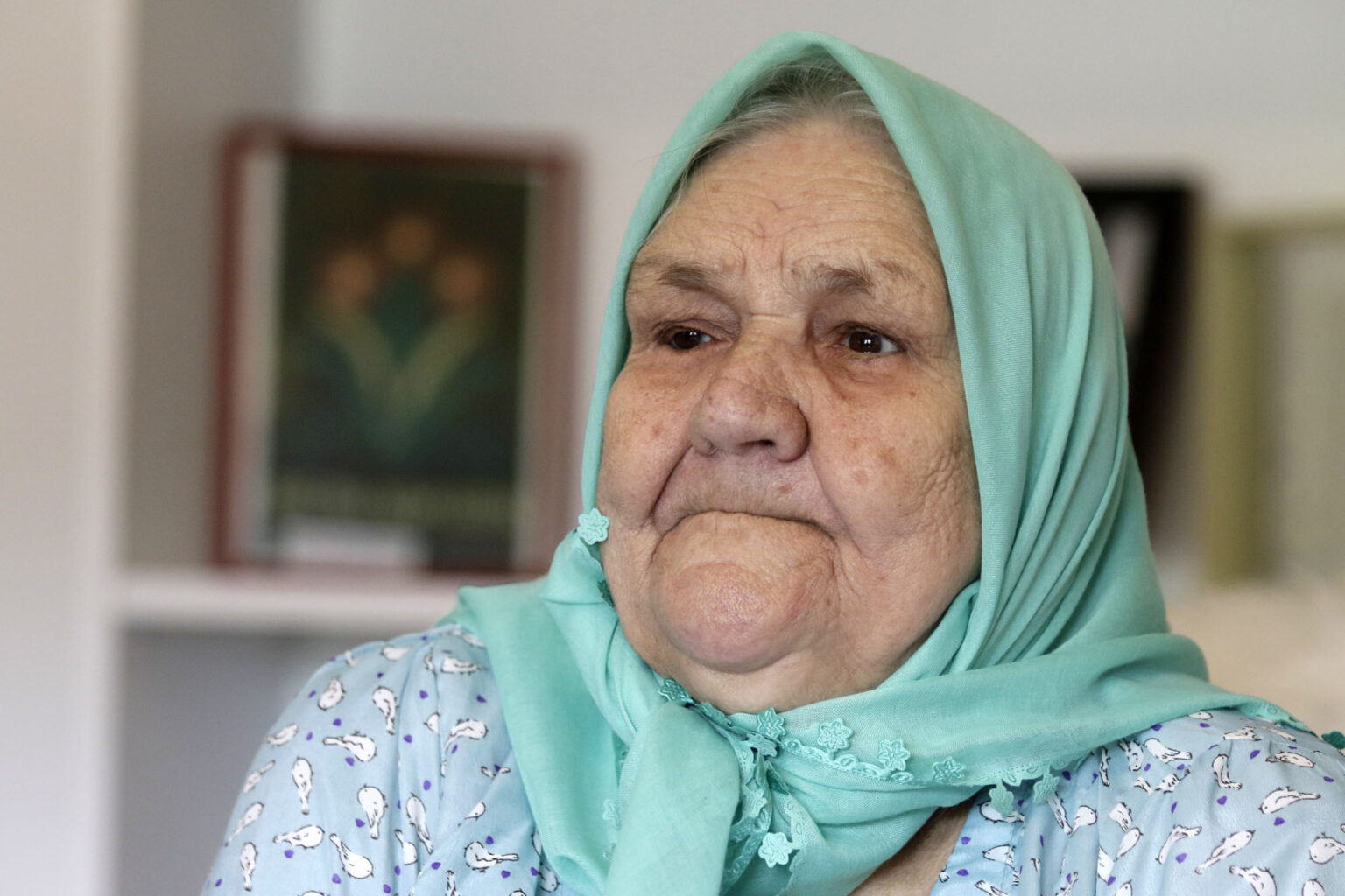 Nana Fata Orlović se sprema za odlazak na hadž: Svoj narod selamim gdje ...