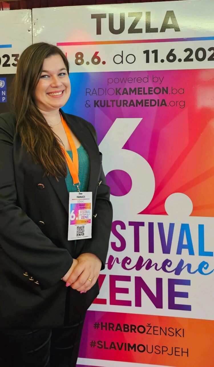 Hanadi Džabić: Žene su uspješne i u dominantno muškim industrijama - N1