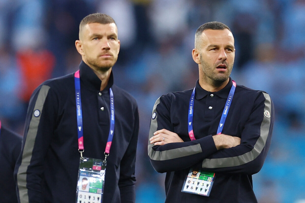 Nakon 11 godina, legendarni Samir Handanović napustio Inter - N1