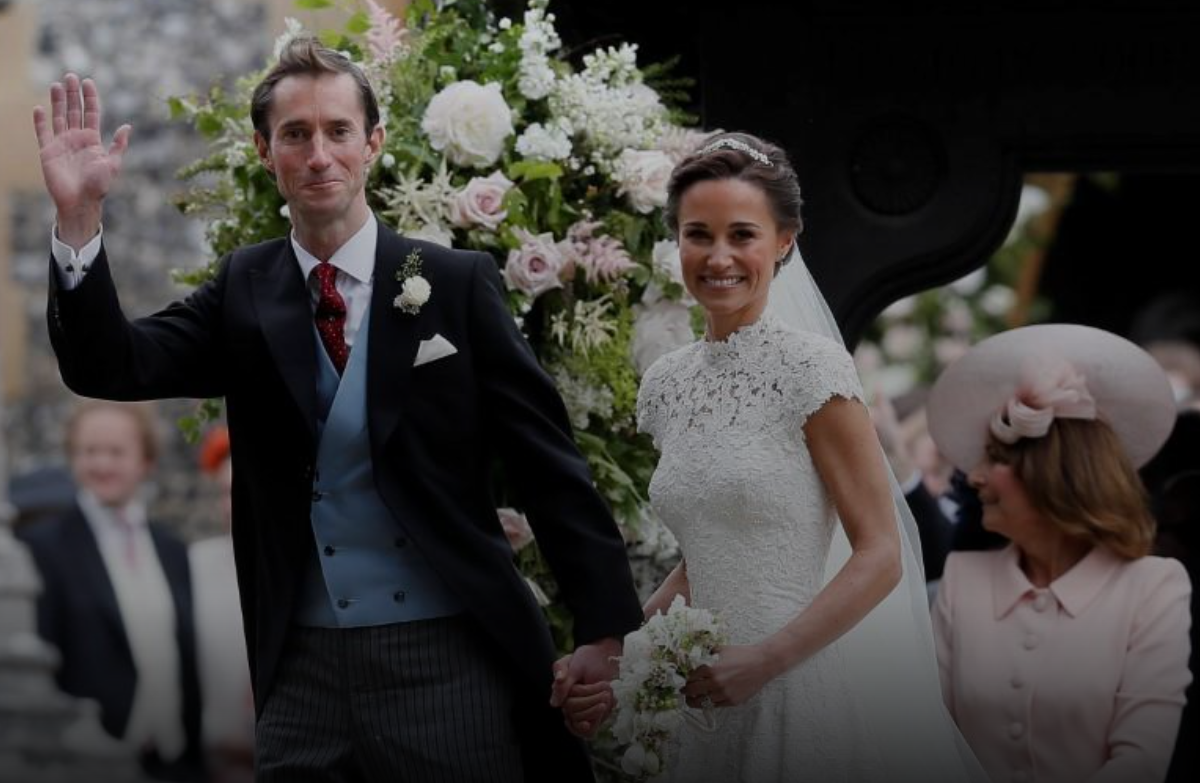 Pippa Middleton ima vitku liniju, a ipak jede čokoladu: Evo njezinog ...