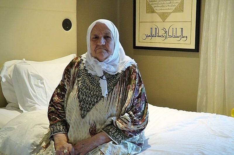 Nana Fata Orlović se javila iz Medine: Dočekala sam, napokon! - N1