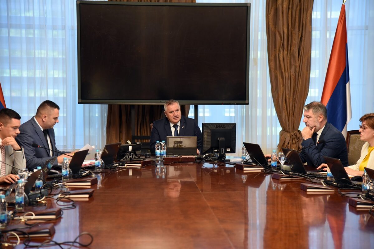 Vlada RS usvojila izmjene Krivičnog zakonika: Nastavak umanjivanja ...