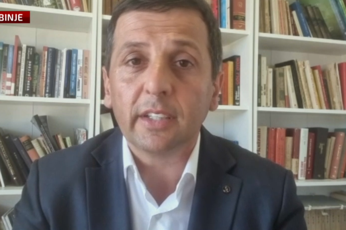 Vukanović za N1: Konaković i Nikšić su odgovorni za krizu, neka polažu ...
