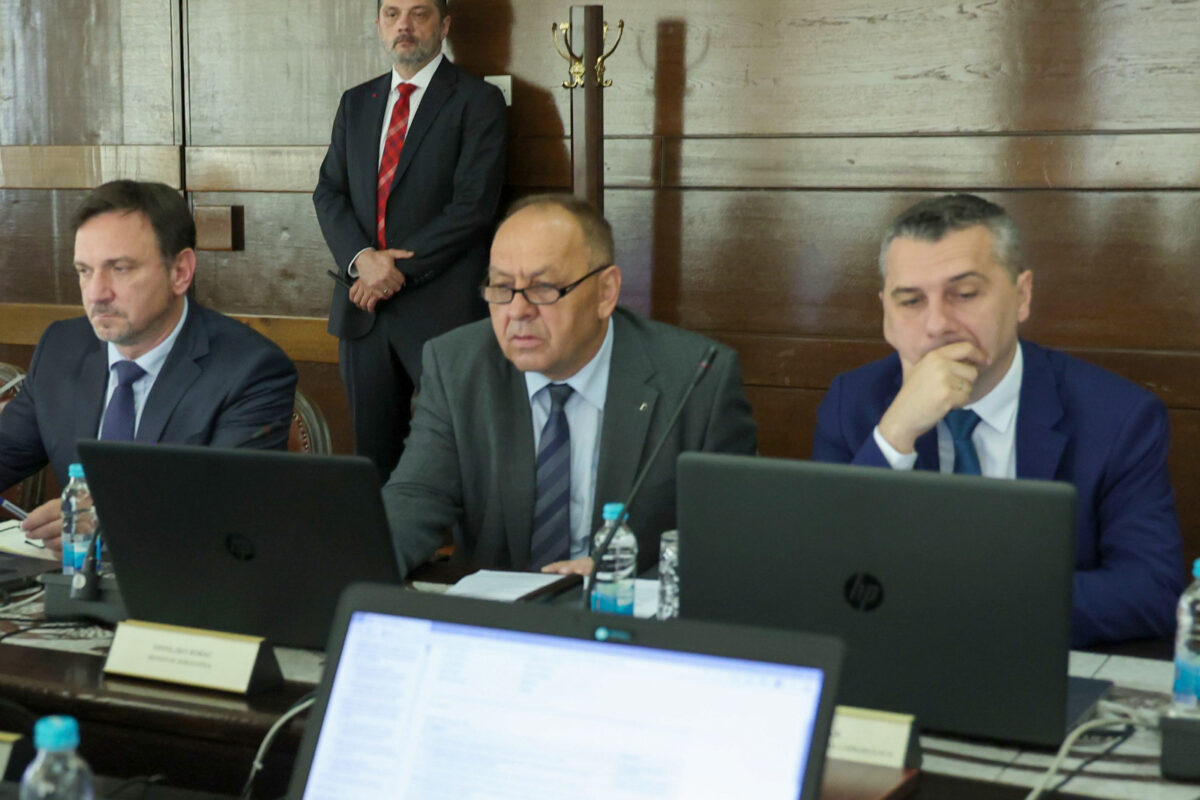 Nediljko Rimac: Ja ne moram biti ministar, ali neću biti šugo koji neće ...