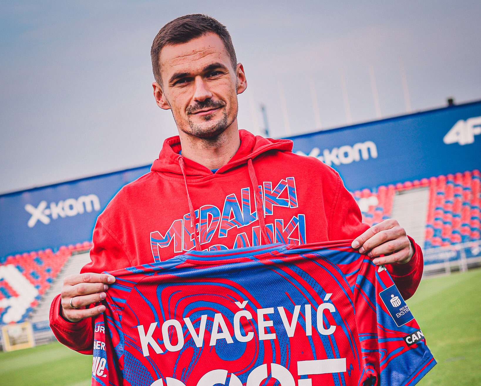 Povremeni reprezentativac BiH potpisao za Rakow! - N1