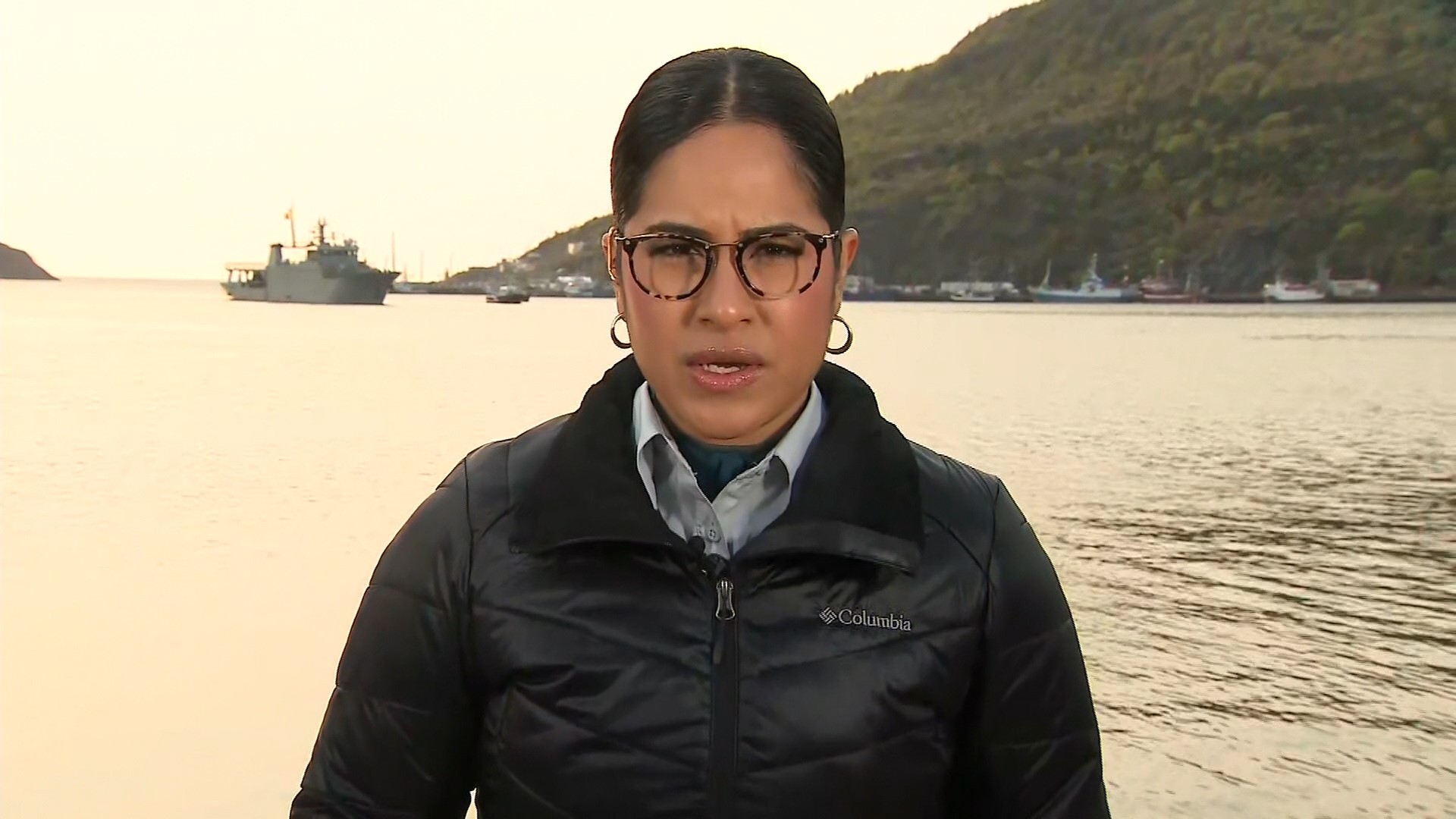 CNN-ova Gloria Pazmino o potrazi za nestalom podmornicom: Vrlo složena ...