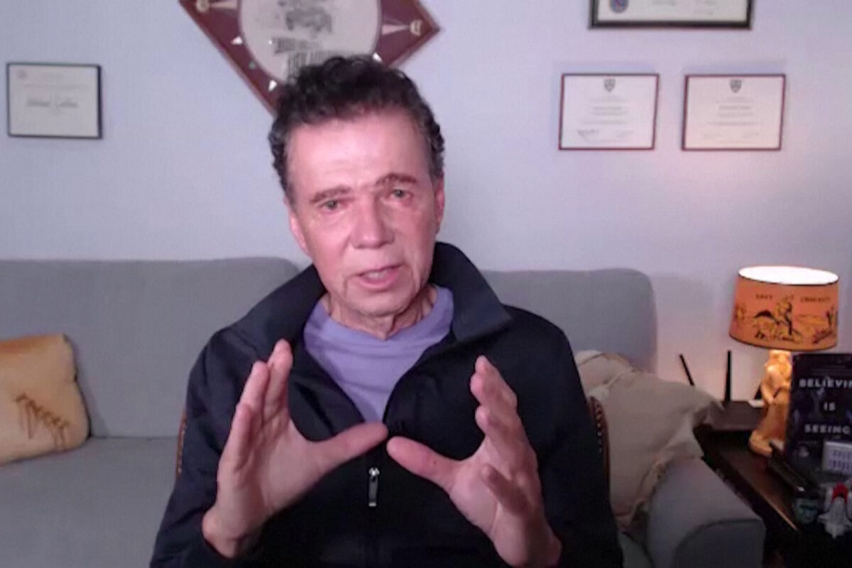 Naučnik koji je 2000. bio zarobljen u propeleru Titanica: Ovo nije ...