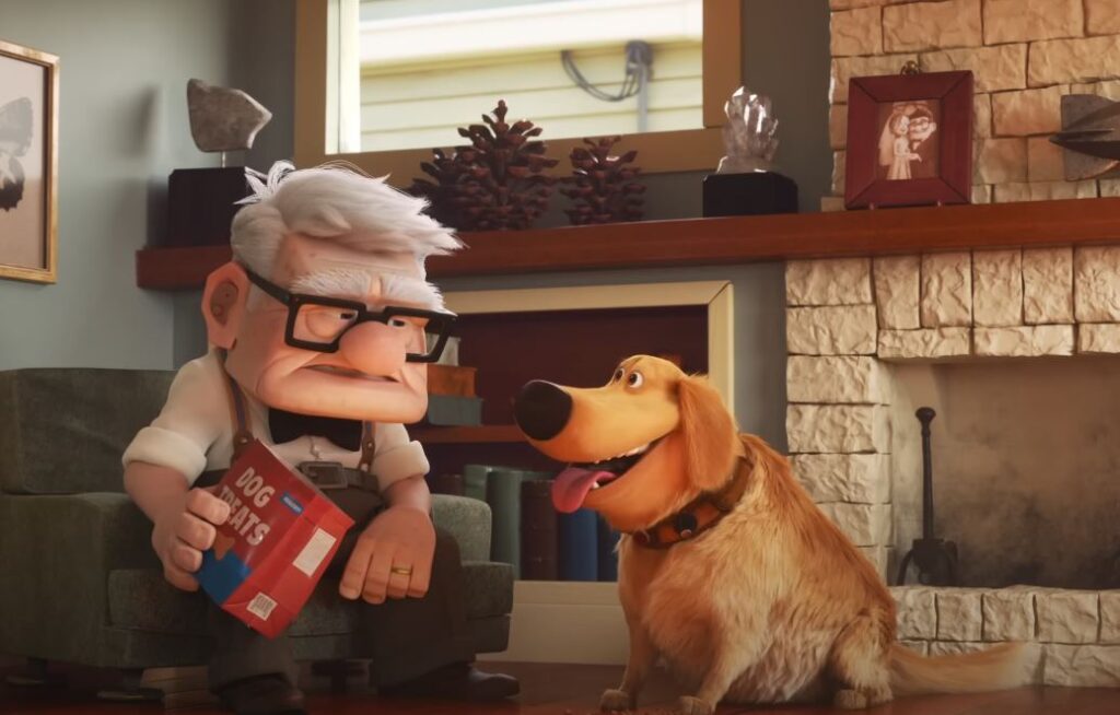 Za sve fanove filma UP: Omiljeni likovi se vraćaju u novom animiranom ...