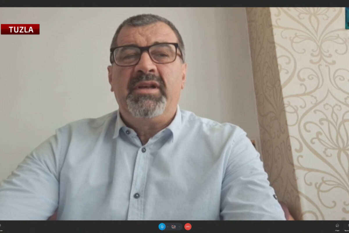 Vujović za Dan uživo: UKC Tuzla neće spasti na kantonalnu bolnicu - N1