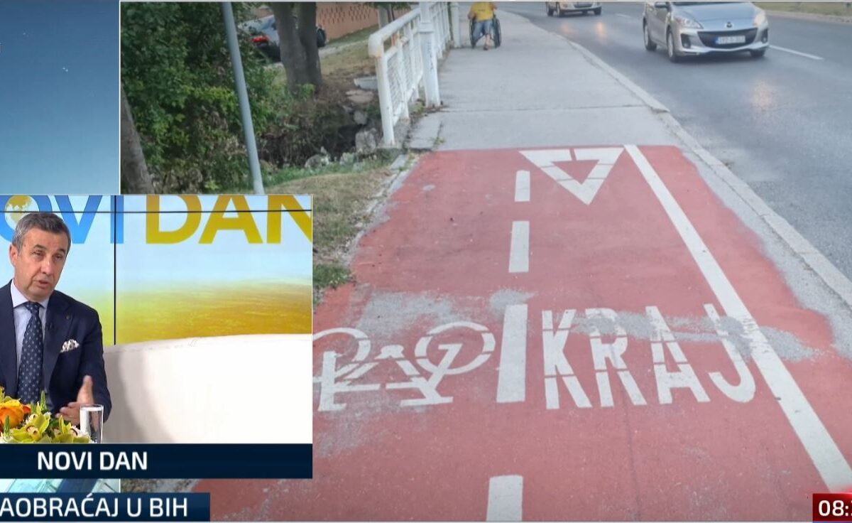 Lindov za N1 o saobraćaju: Šesta vanredna sjednica i nijedan zaključak ...