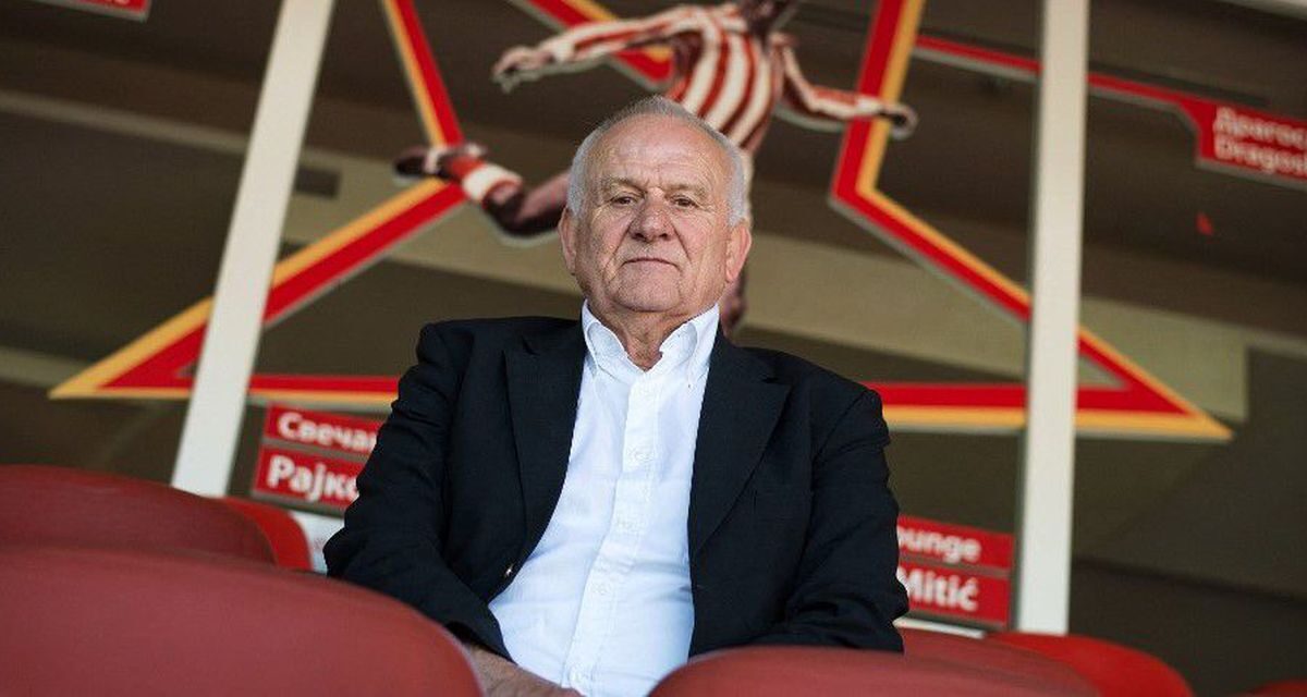 Bivši trener Zvezde nakon teške saobraćajne nesreće u induciranoj komi - N1