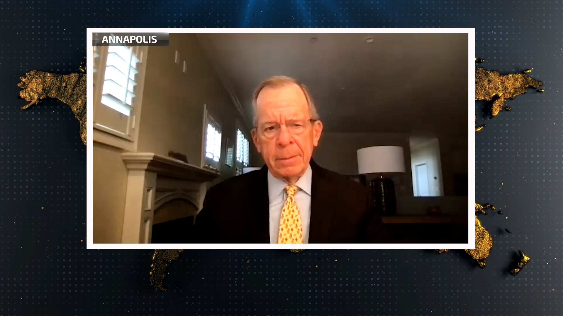 Mike Mullen for N1: It is clear that modern warfare is evolving (VIDEO ...