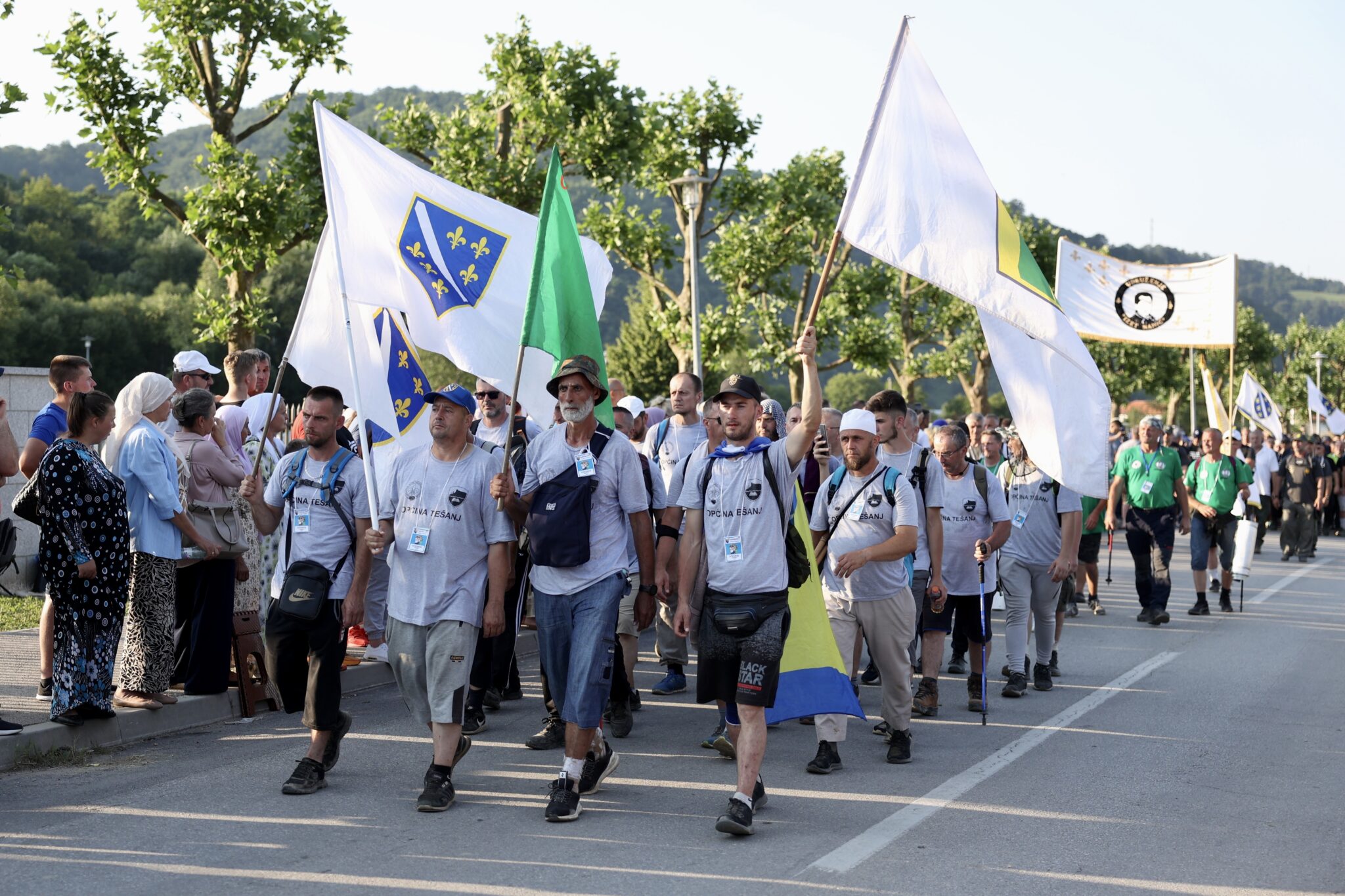 Počele prijave za "Marš mira 2024", evo kako se prijaviti - N1
