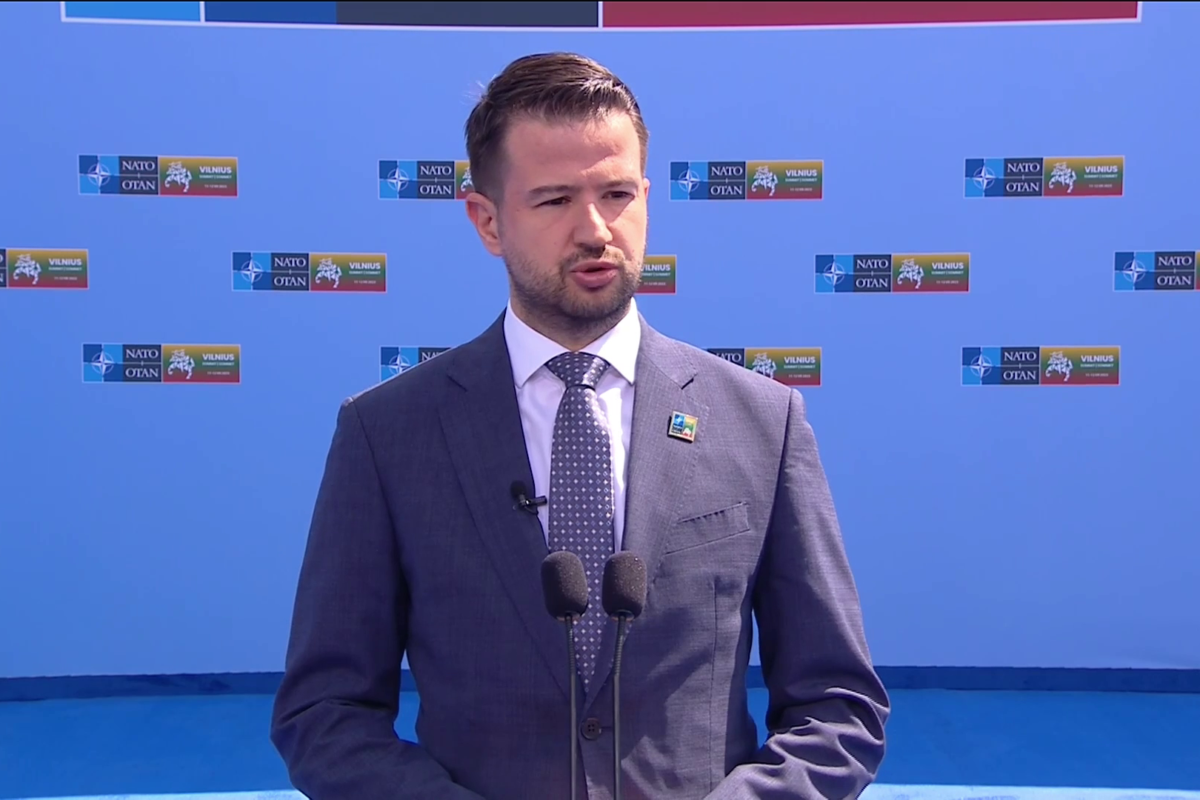 Milatović na NATO samitu: U izazovnom vremenu će savez pokazati ...