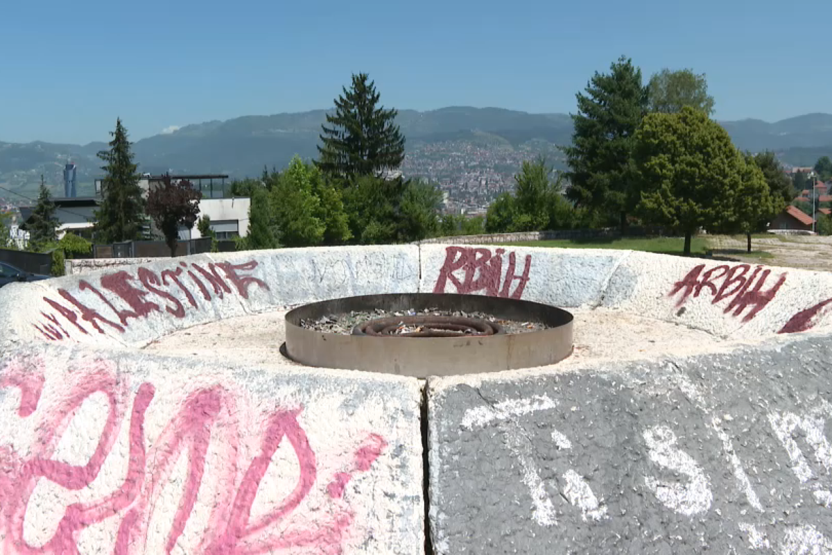 Koliko košta njegovanje antifašizma u Sarajevu? Ko održava Spomen park ...
