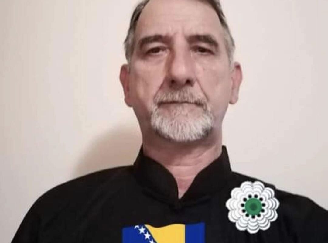 Prvi Bosanac u Kući slavnih: Isak Džanić putuje u SAD uz pomoć dobrih ...