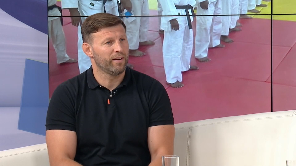 Amel Mekić: Rad sa najboljim judistima svijeta - N1