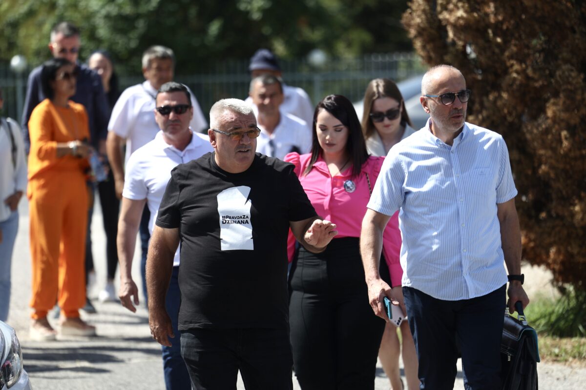 Mutap and Dupovac found guilty of concealing evidence in Memic case - N1