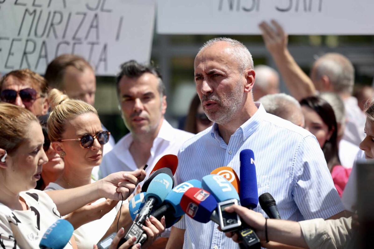 Ifet Feraget: Danas smo dobili odgovor na pitanje ko bi mogao biti sljedeći - N1