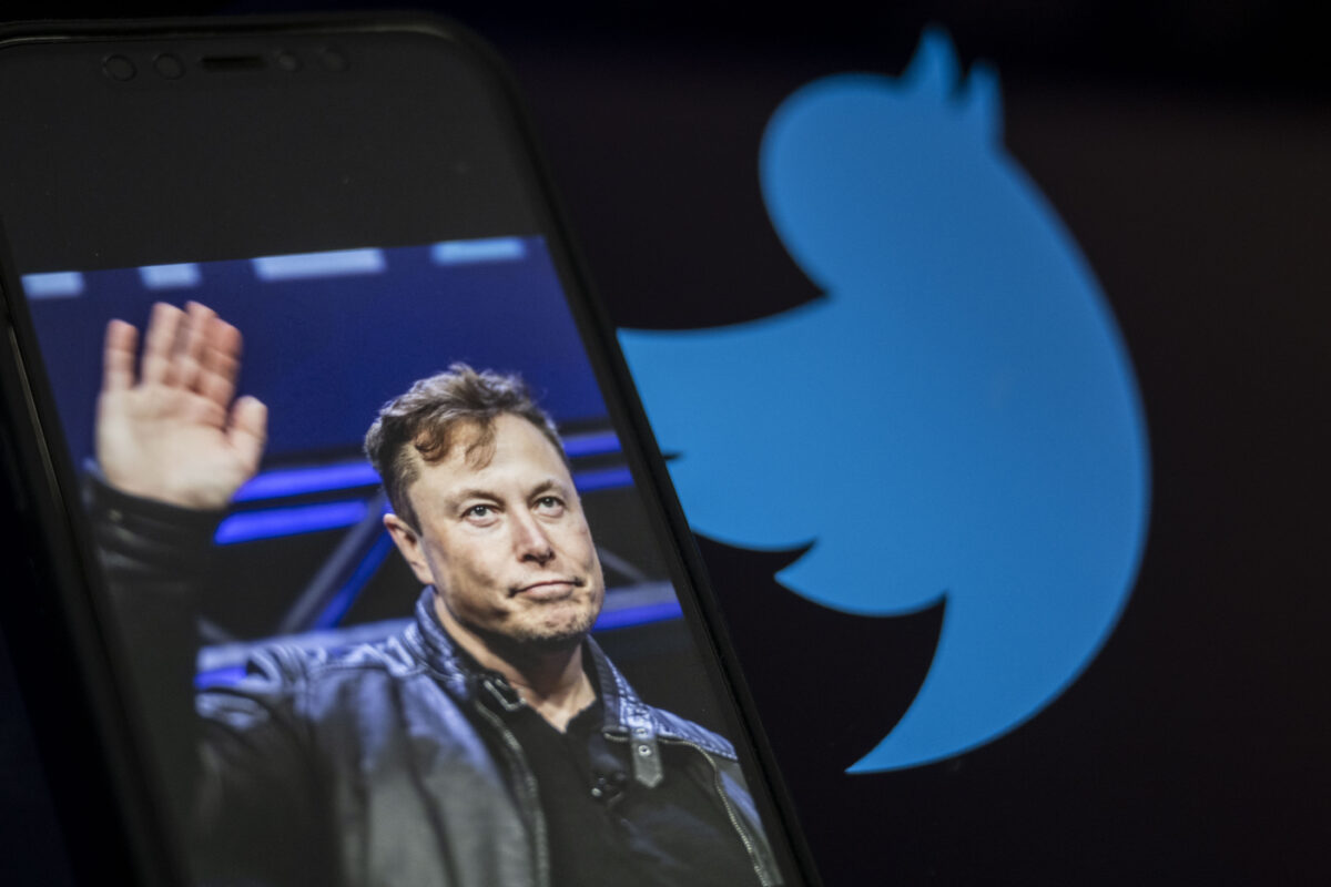 Elon Musk rebrands Twitter as X - N1