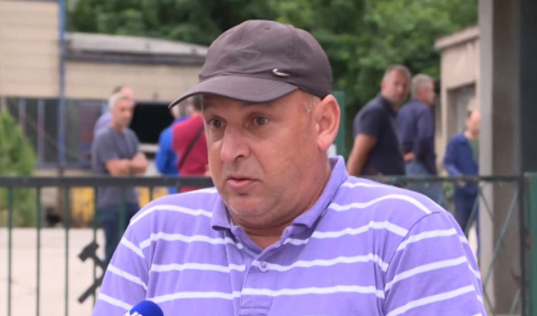 Zenički rudari drugi dan ne izlaze iz jama: "Ovo je sramota i ...