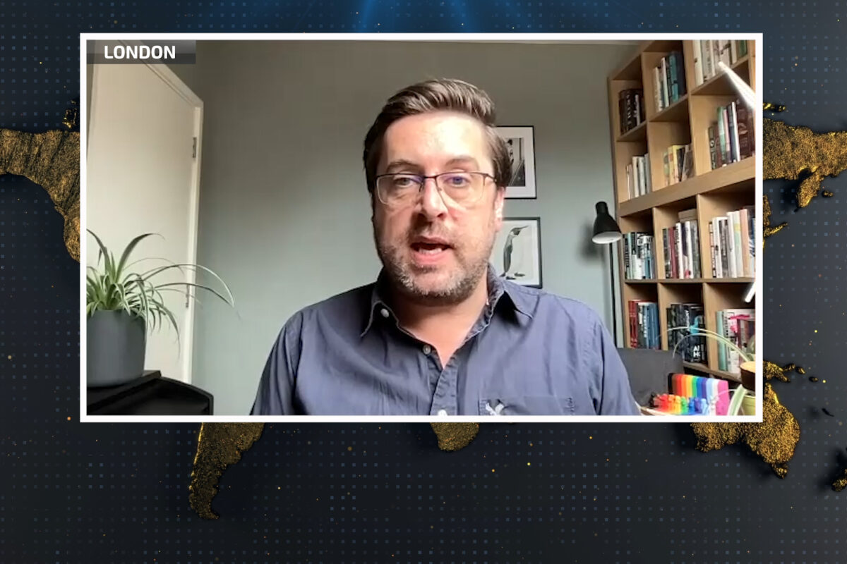 Redmond-King: If we don't stop it will get even worse with climate - N1