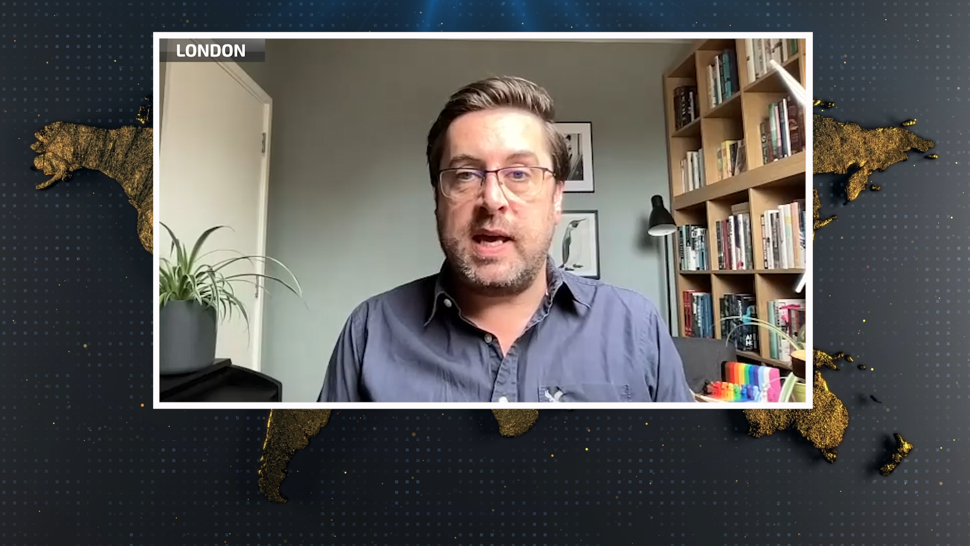 Redmond-King: If we don't stop it will get even worse with climate - N1