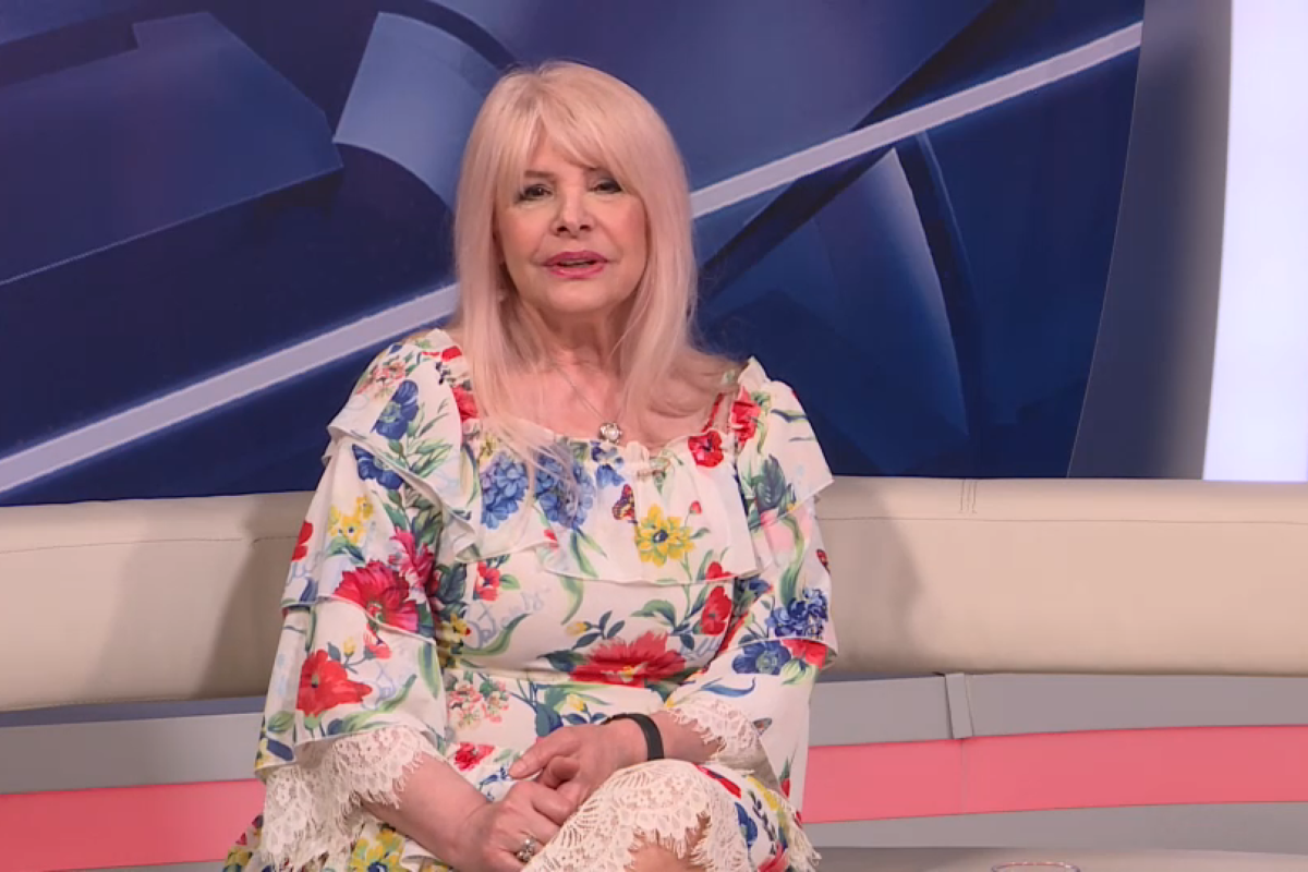 Nakon 13 godina Hanka Paldum ponovo pjeva u svom Sarajevu - N1