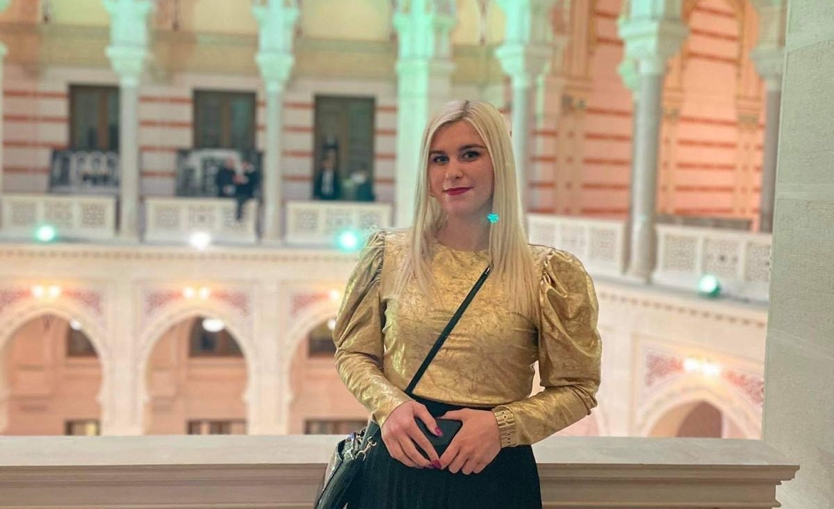 Lajla Ćosović: O Mandiću nemam šta reći, jer svako o sebi najbolje ...