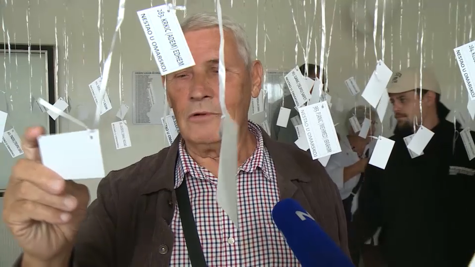 Preživjeli traže da se logor Omarska proglasi zaštićenim spomenikom - N1