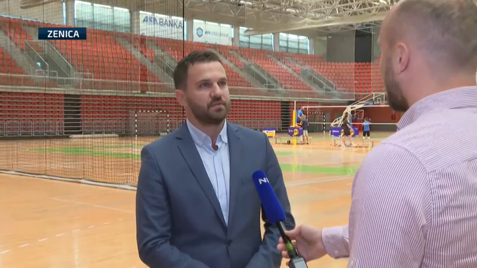 Talić: Uradili smo sve da odbojkašicama osiguramo dobre uslove - N1