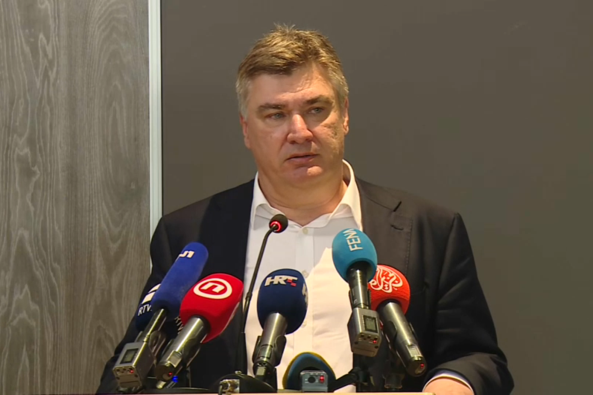 Croatian President calls for recognition of Kosovo - N1