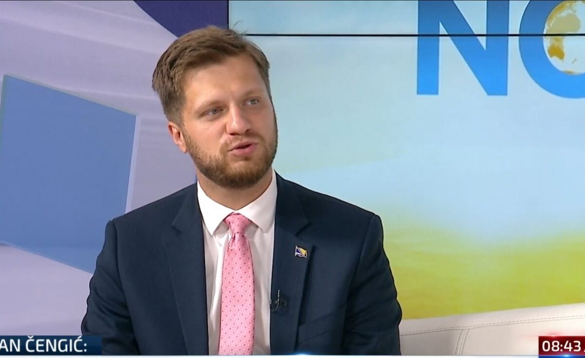 Čengić: Dvije stvari koje ću promijeniti ako budem načelnik općine ...