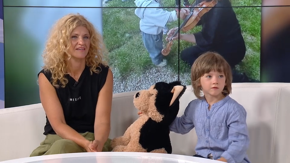 Melika Hadžić: Violina je put do same sebe - N1