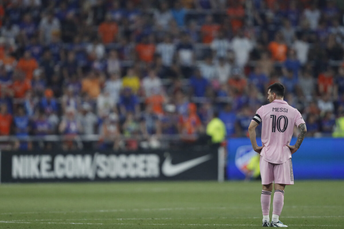 Inter Miami gradi novi stadion, koštat će pravo bogatstvo - N1