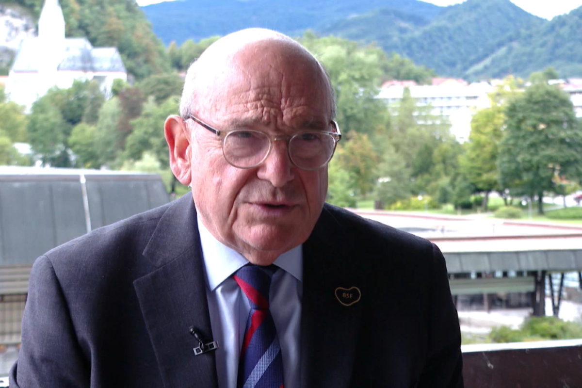 Lord Stuart Peach coming to Bosnia and Herzegovina - N1