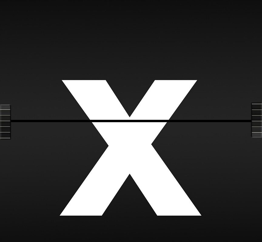 Na koji način pišete slovo 'X': Redoslijed povlačenja crta otkriva vašu ...