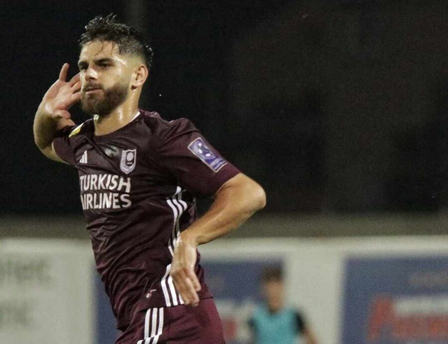 Sjajni Ajdin Hasić spasio Sarajevo poraza u Gabeli - N1