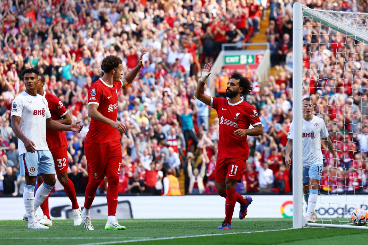 Majstorija Szoboszlaija u pobjedi Liverpoola, Palace u finišu slomio ...