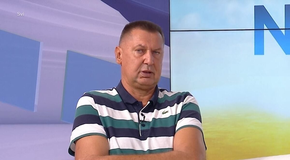 Bukva: Drago mi je zbog Pešića, Srbija ima kvalitetnu reprezentaciju - N1