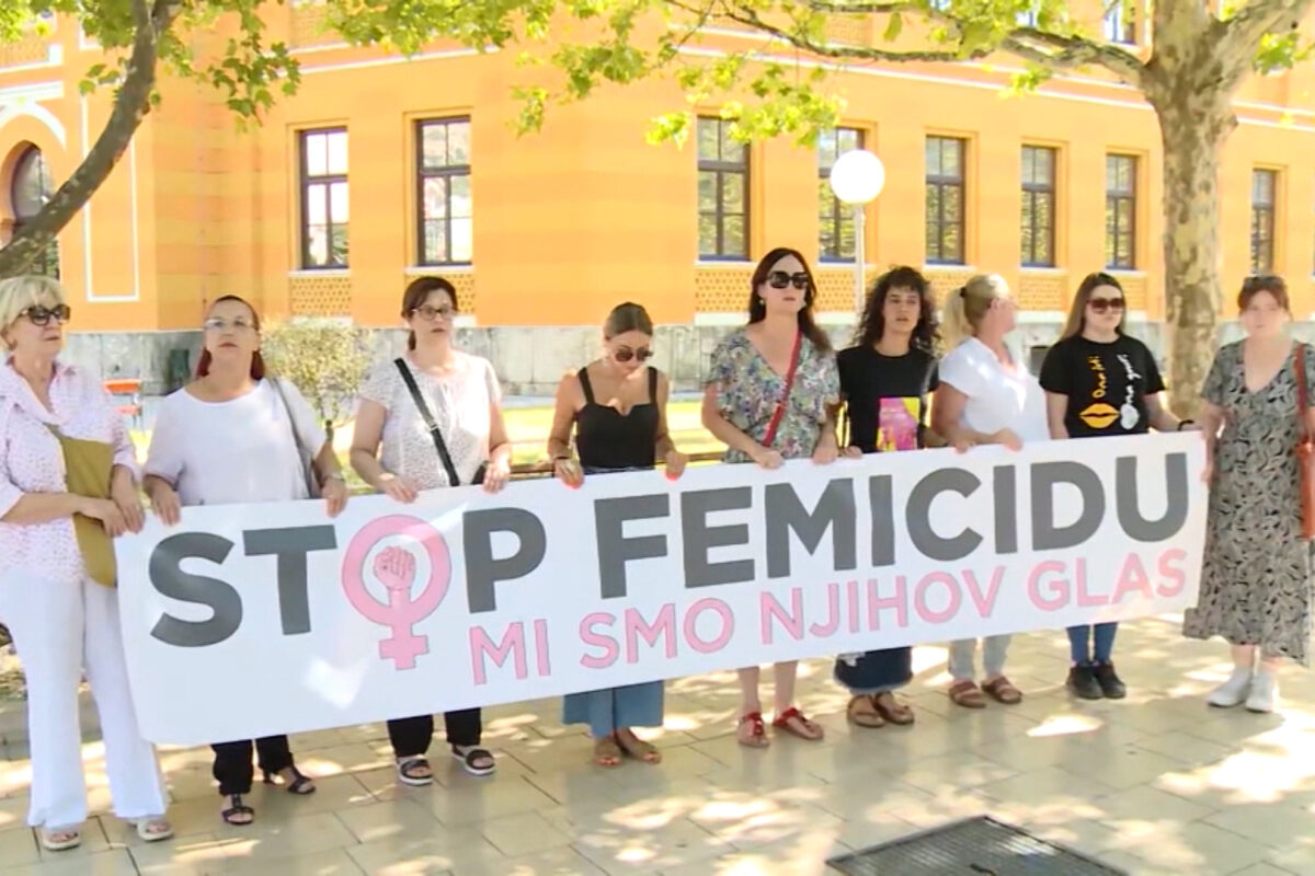 Republika Srpska uvodi femicid u zakonodavstvo - N1