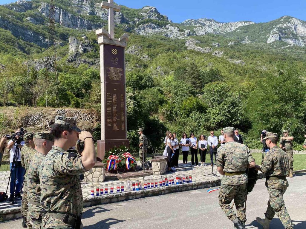 30th anniversary of the massacre of Croat civilians in Grabovica: The ...