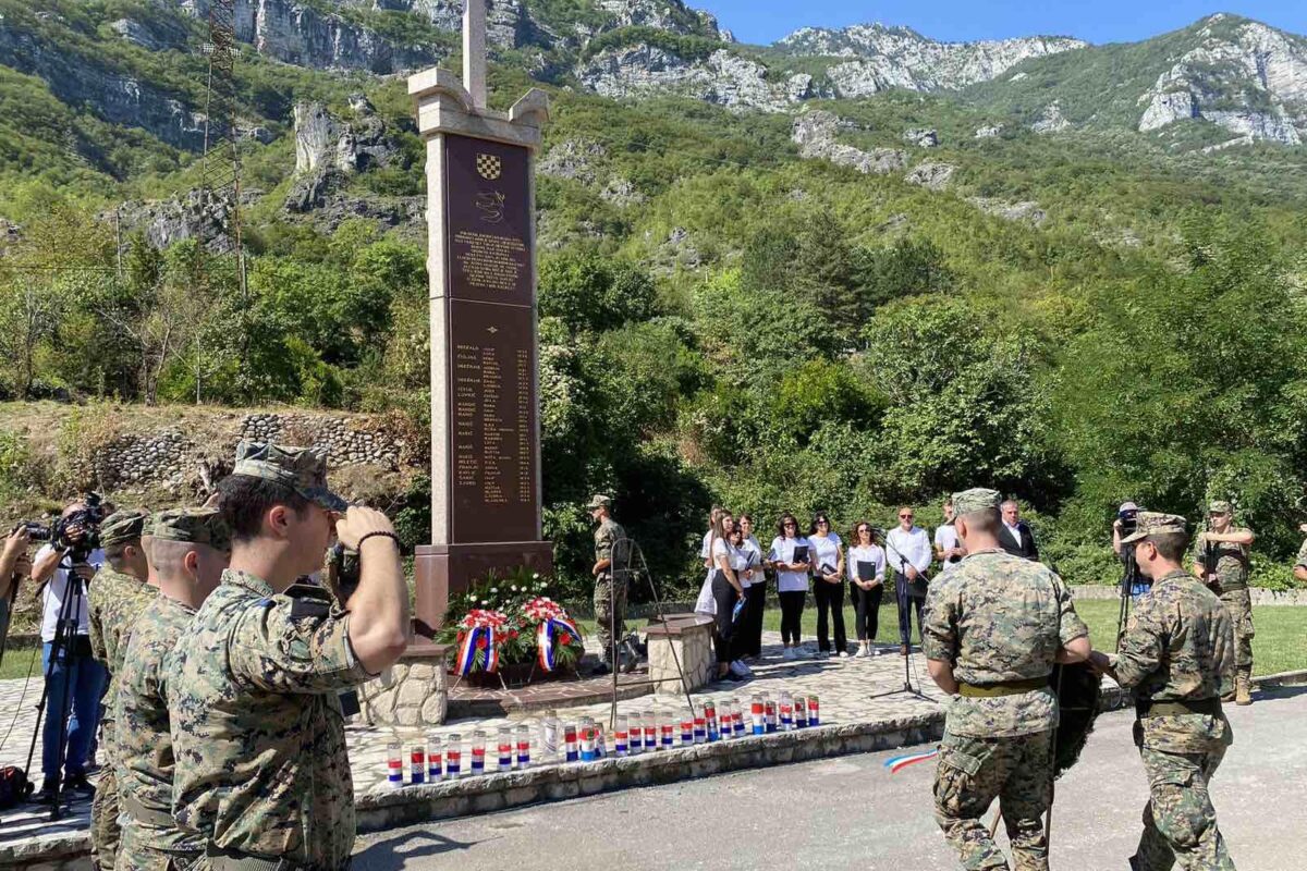 30th anniversary of the massacre of Croat civilians in Grabovica: The ...