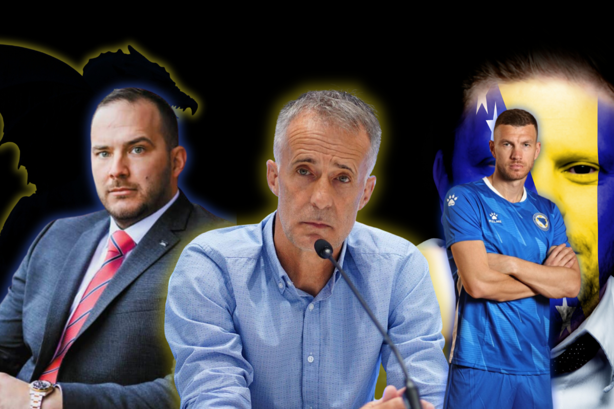 Raspad sistema: Svi danas znaju igrati fudbal, samo mi ne znamo ili to neko tako želi - N1